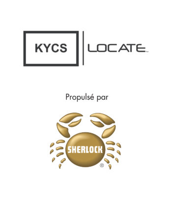 KYCS Locate powered by Sherlock